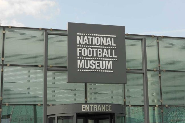 National football museum | T Sullivan Engineering