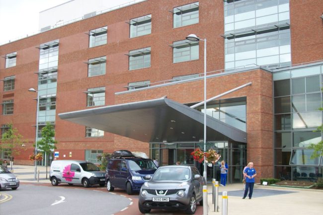 Whiston Hospital (Phase two) | T Sullivan Engineering
