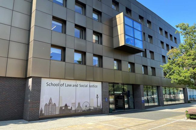 University of Liverpool | T Sullivan Engineering