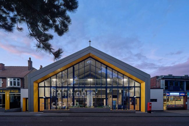 Lighthouse Church | T Sullivan Engineering