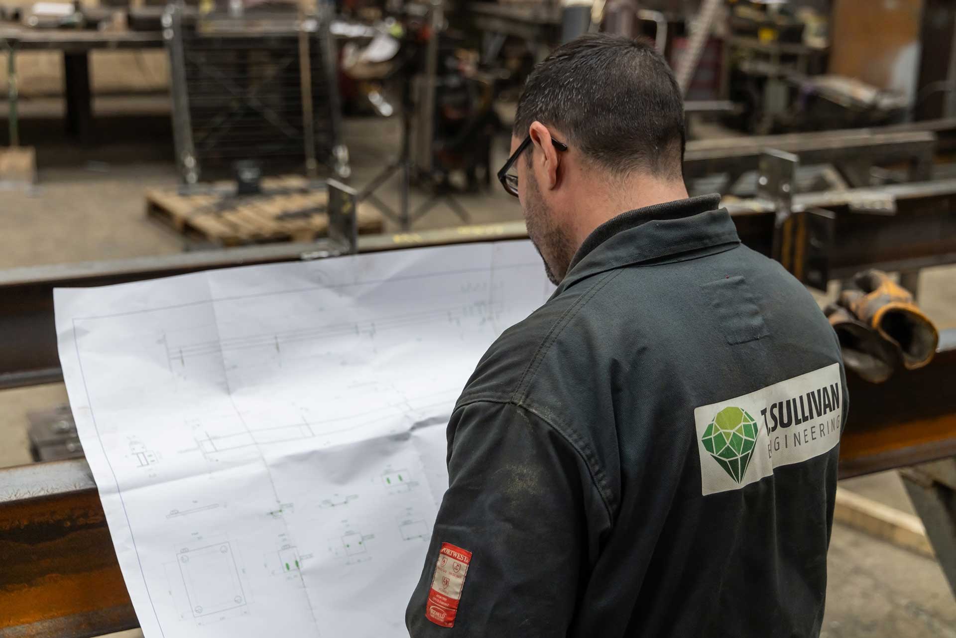 Contact | T Sullivan Engineering